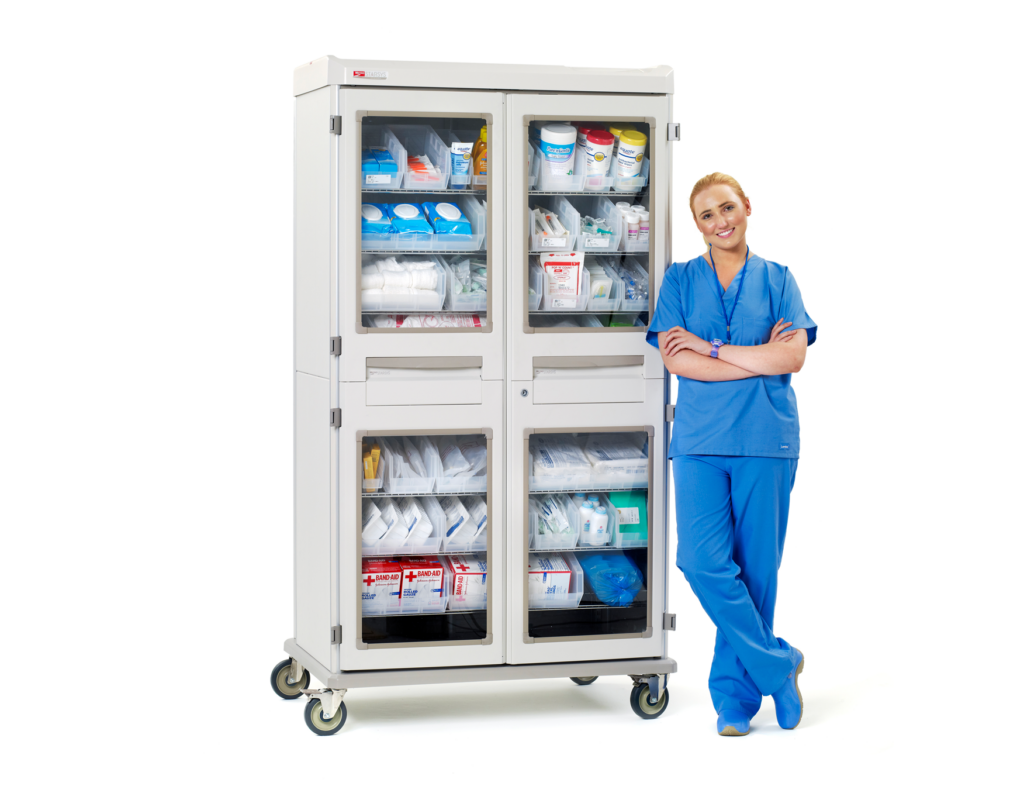 Supply cabinets | Enclosed Storage & Workstations Suppliers | Forsyth ...