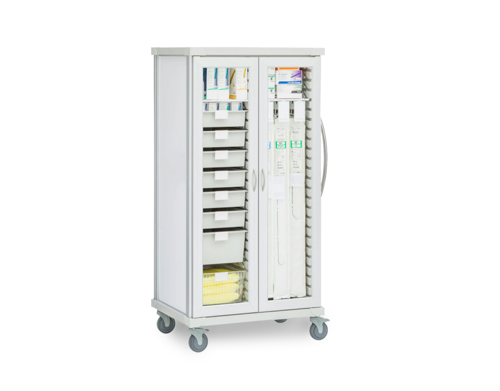 InnerSpace by Solaire | Storage Solutions | Forsyth Healthcare