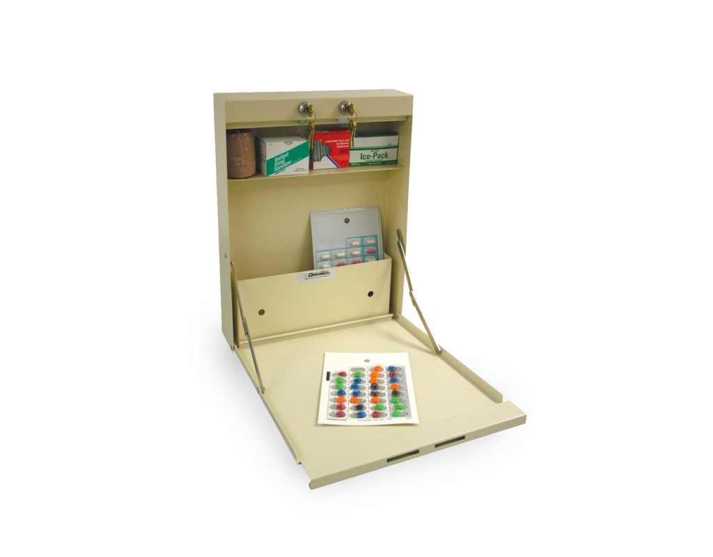 Narcotics cabinets | Medication Management Suppliers | Forsyth Healthcare