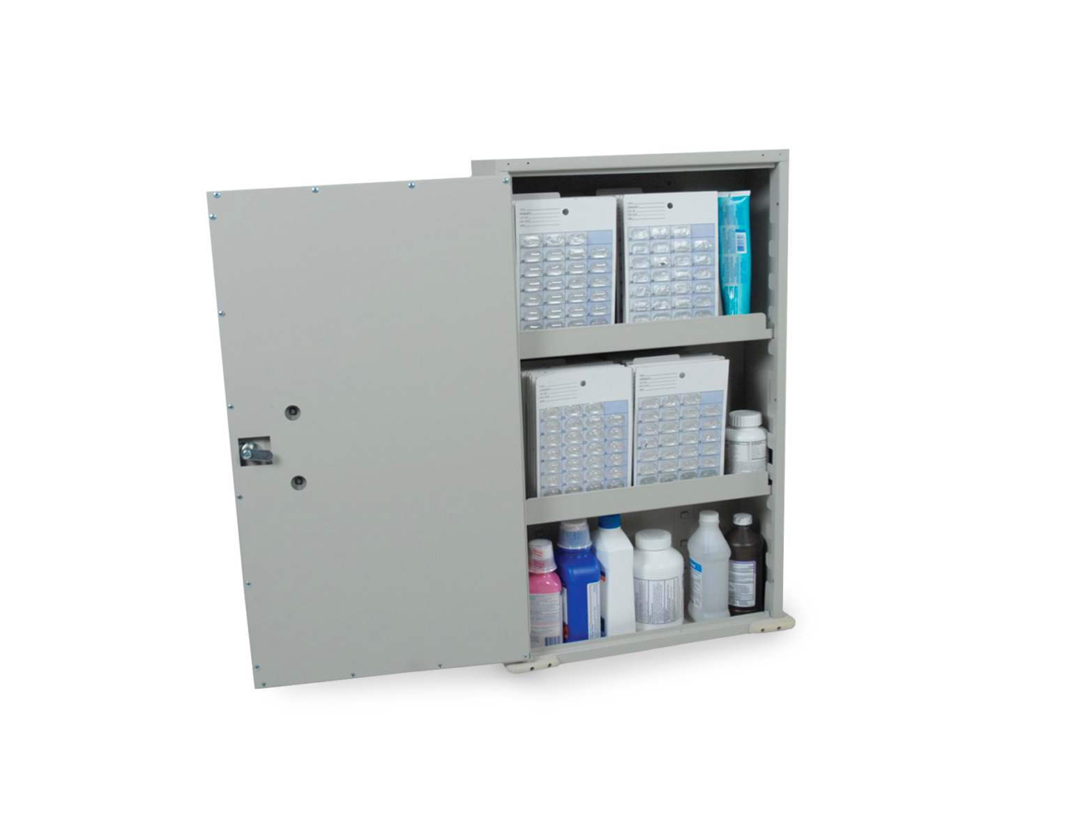Narcotics cabinets | Medication Management Suppliers | Forsyth Healthcare