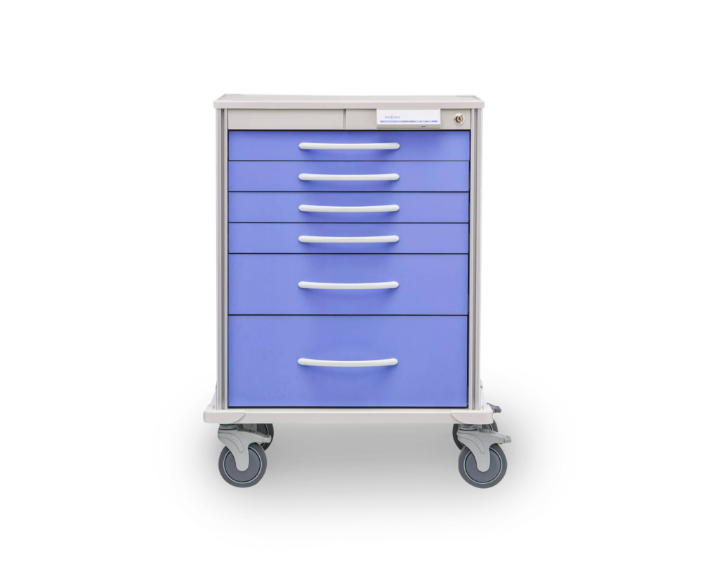 Clinical Procedure Carts for Clinics + Hospitals | Forsyth Canada