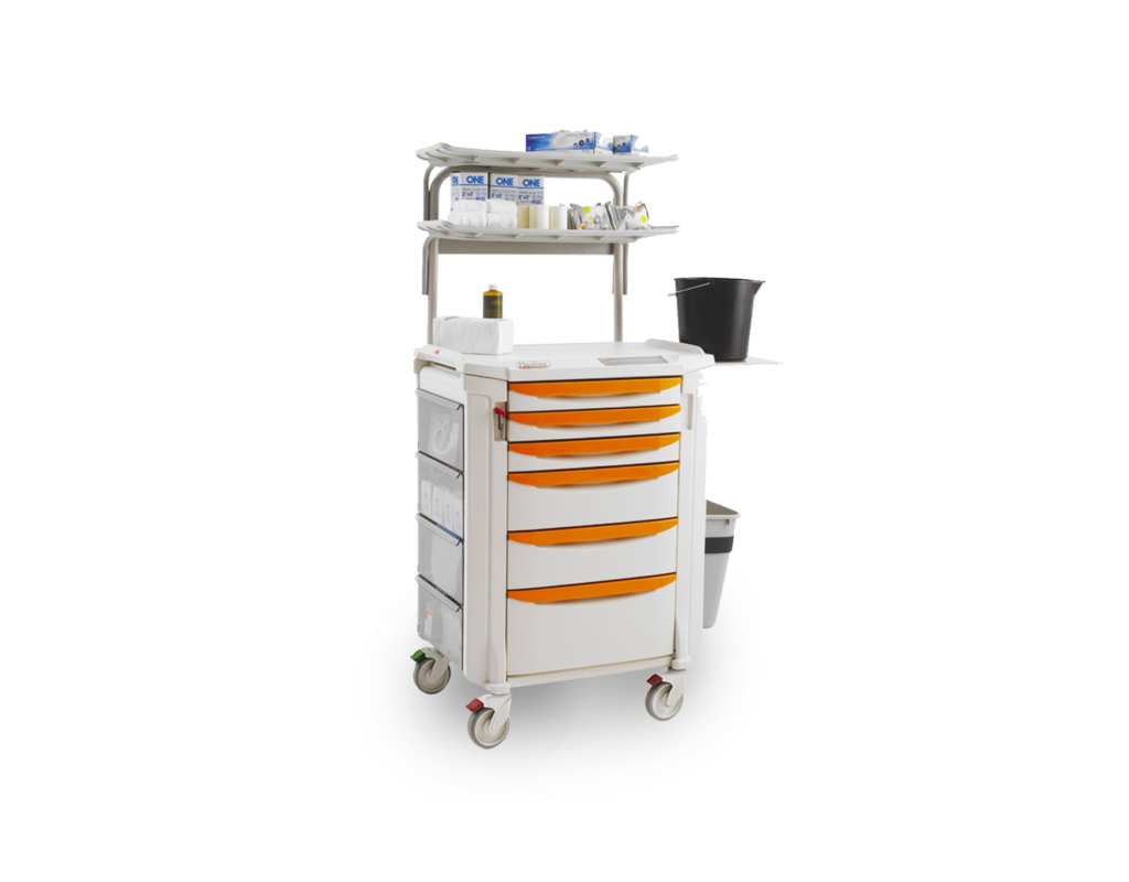 Clinical Procedure Carts for Clinics + Hospitals | Forsyth Canada