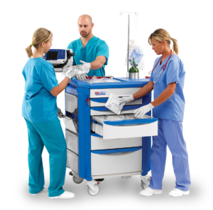 Medical Crash Carts Canada | Forsyth Crash Cart Solutions