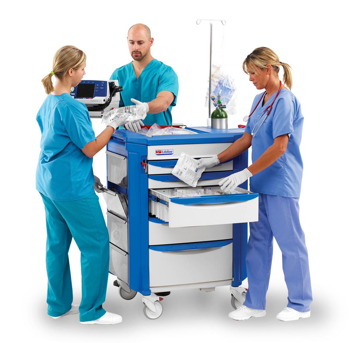 Medical Crash Carts Canada Forsyth Crash Cart Solutions