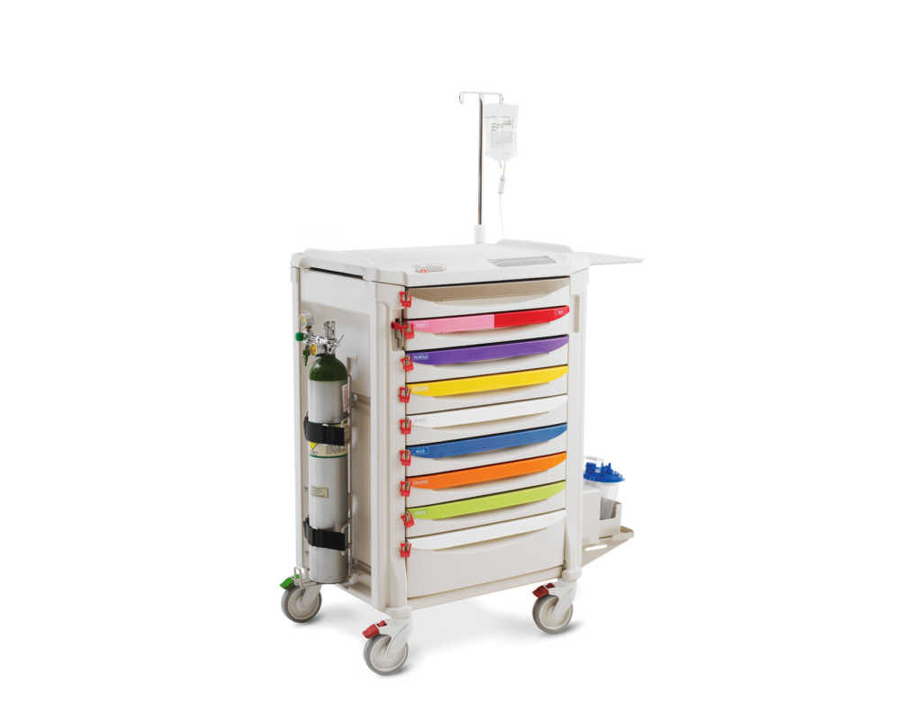 Medical Crash Carts Canada | Forsyth Crash Cart Solutions