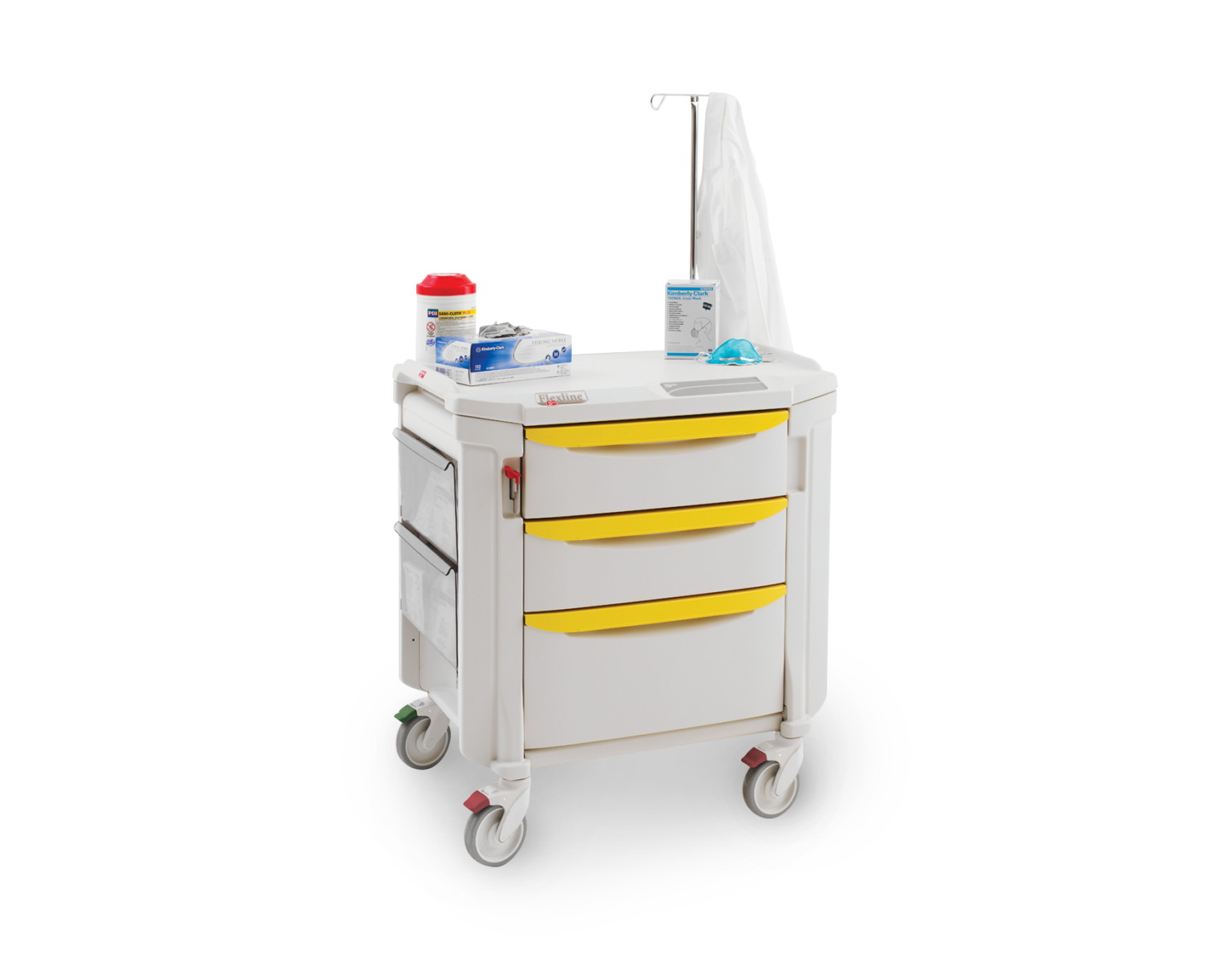 Isolation Carts for Hospitals | Forsyth Healthcare Canada