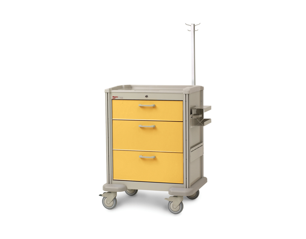 Isolation Carts for Hospitals | Forsyth Healthcare Canada