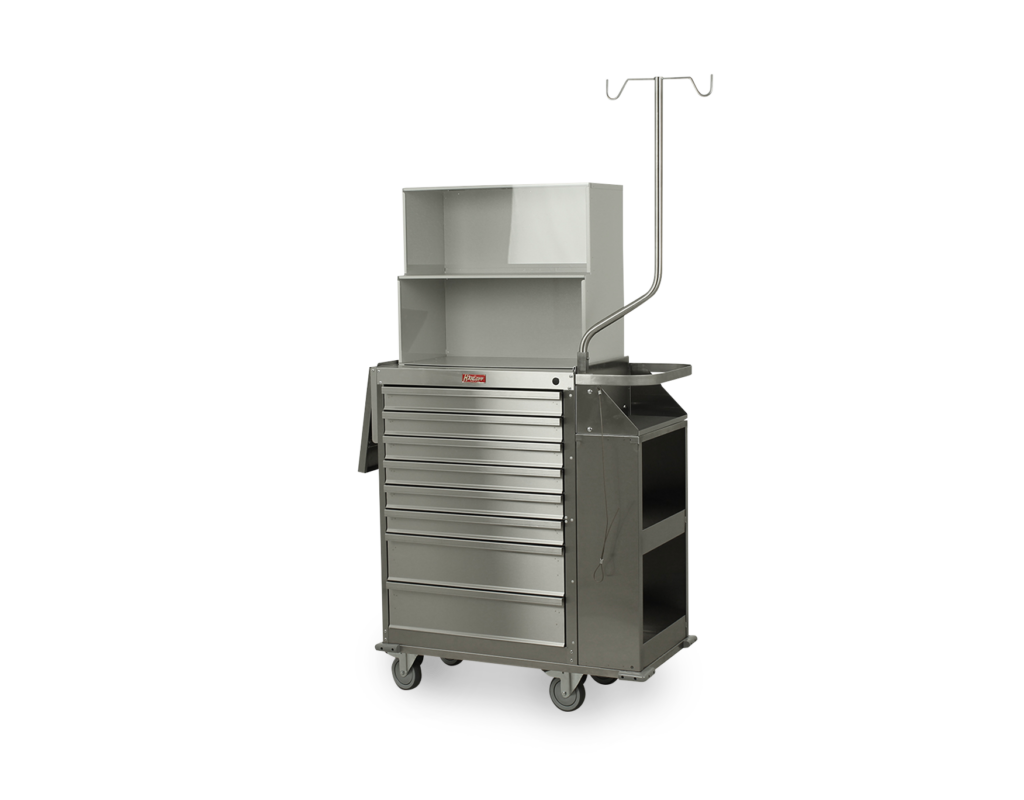 Specialty carts | Mobile Supply & Transport Suppliers | Forsyth Healthcare