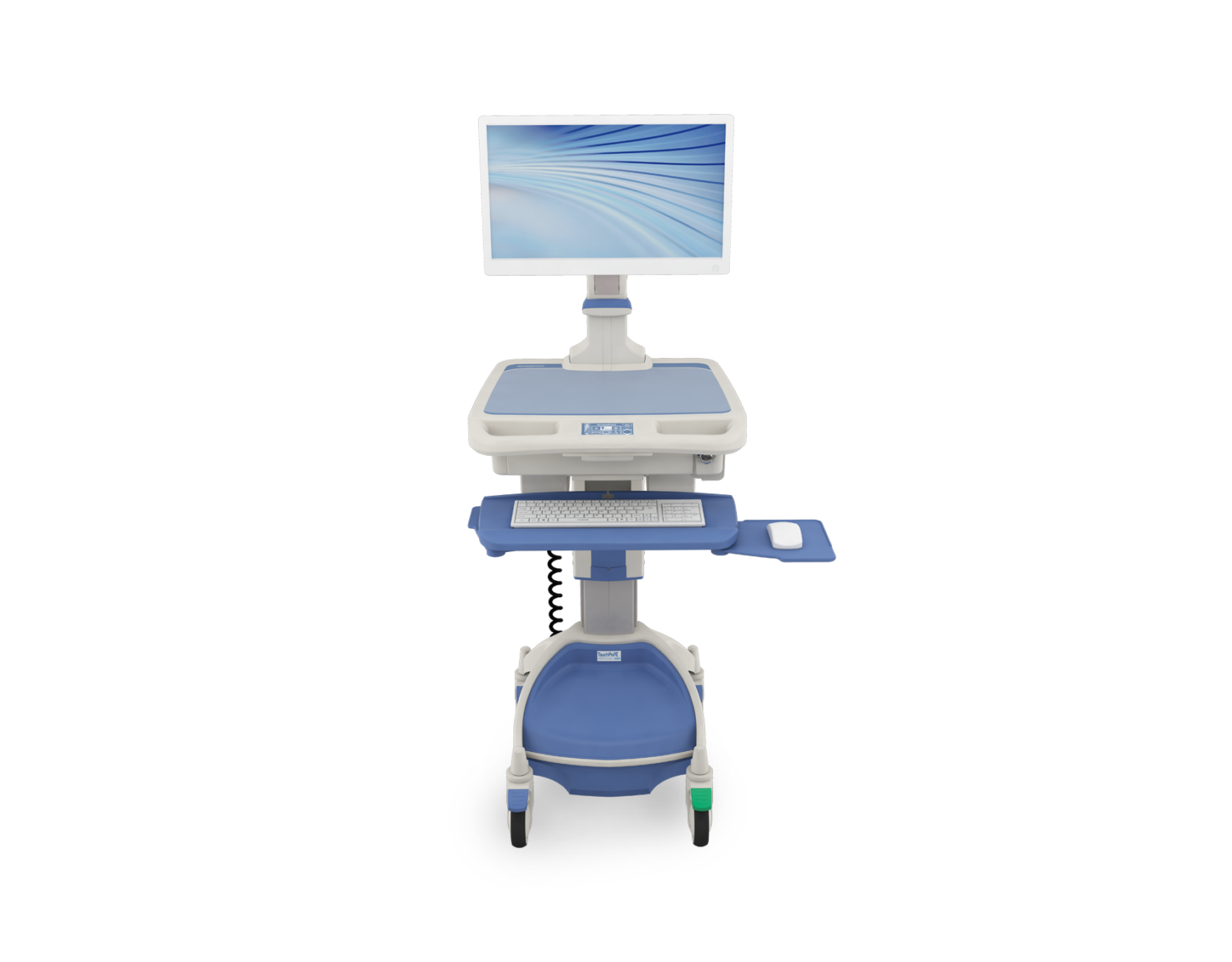 Roll stands & mobile workstations | Records & Charting Suppliers ...
