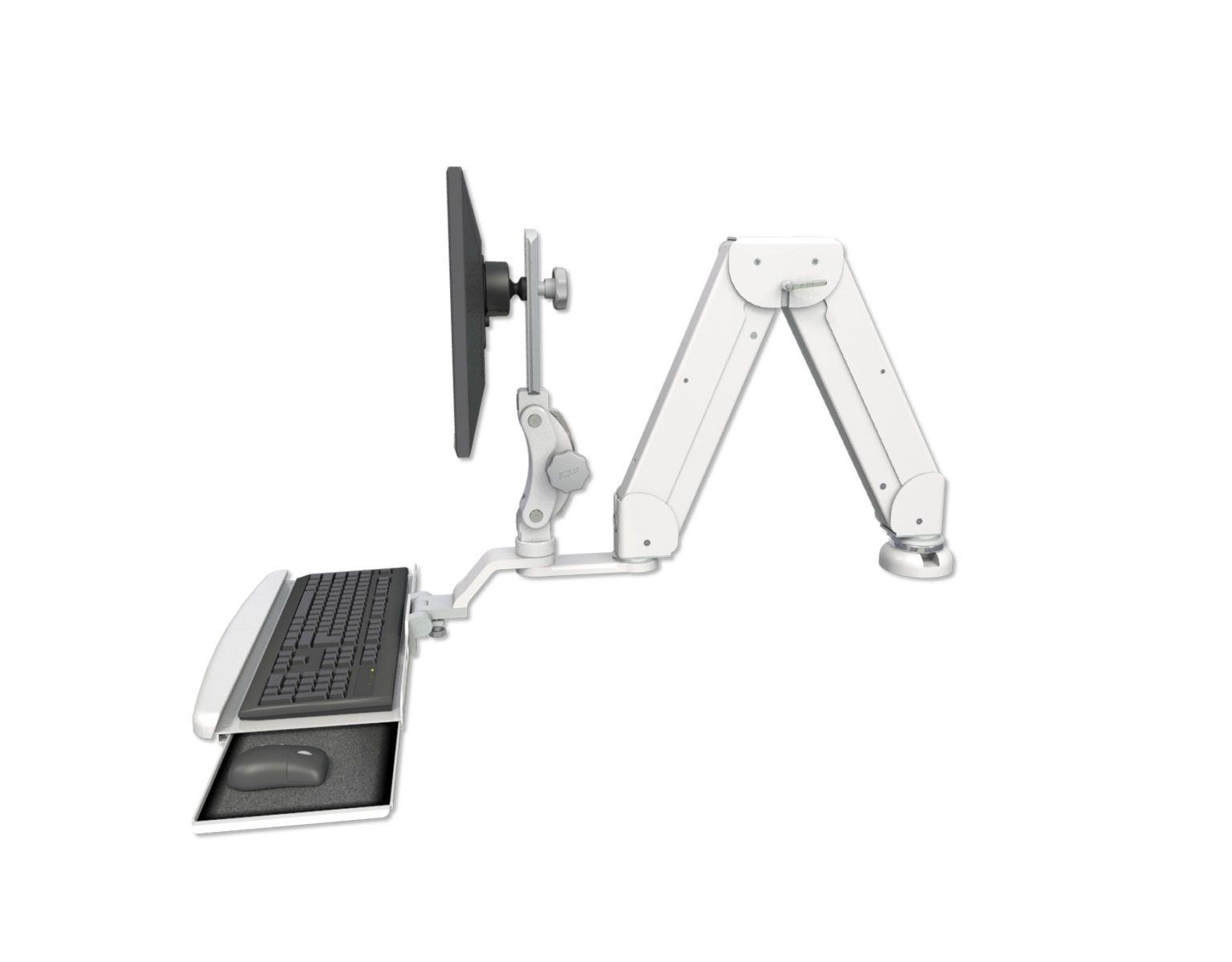 Medical Device Mounts | Records & Charting Suppliers | Forsyth Healthcare