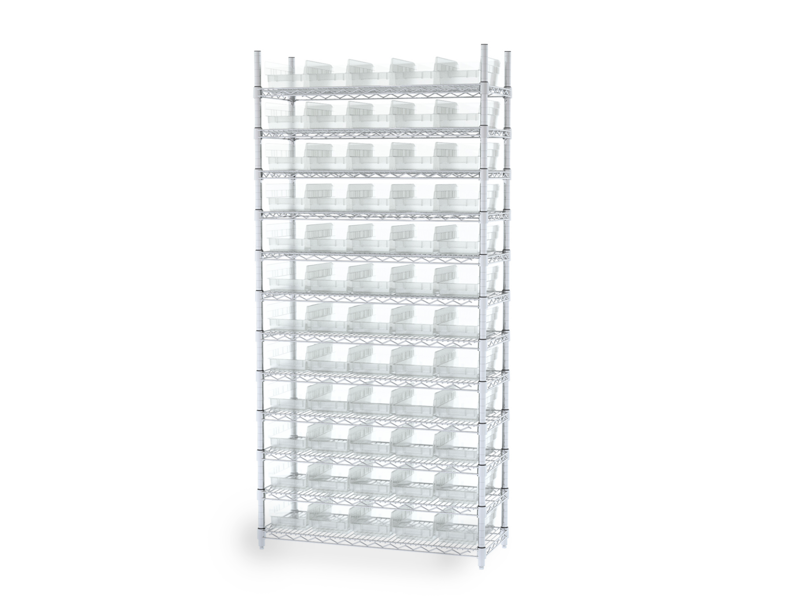 Storage Containers | Forsyth Healthcare, Storage Solutions