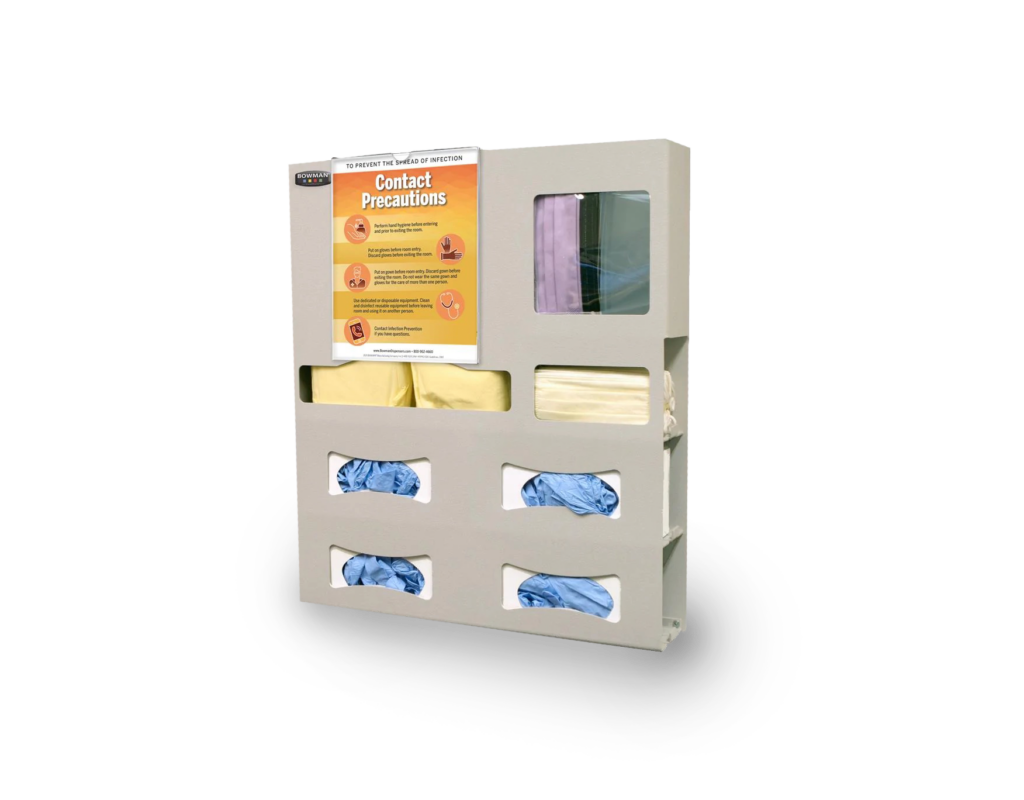 PPE Dispensers | Storage Containers Suppliers | Forsyth Healthcare