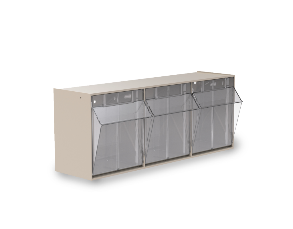 Tip-out bins | Storage Containers Suppliers | Forsyth Healthcare