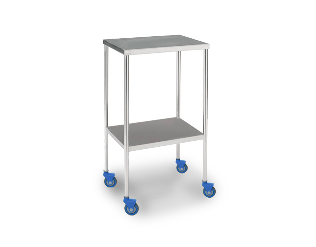 Stainless steel tables | Surgical Equipment Suppliers | Forsyth Healthcare