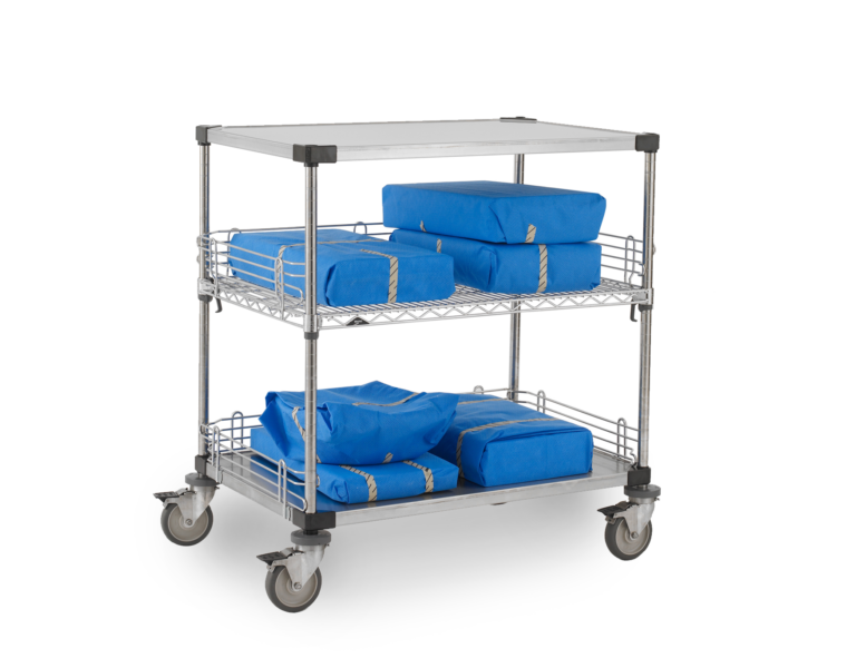 Open Case Carts Canada | Operating Room Case Carts | Forsyth