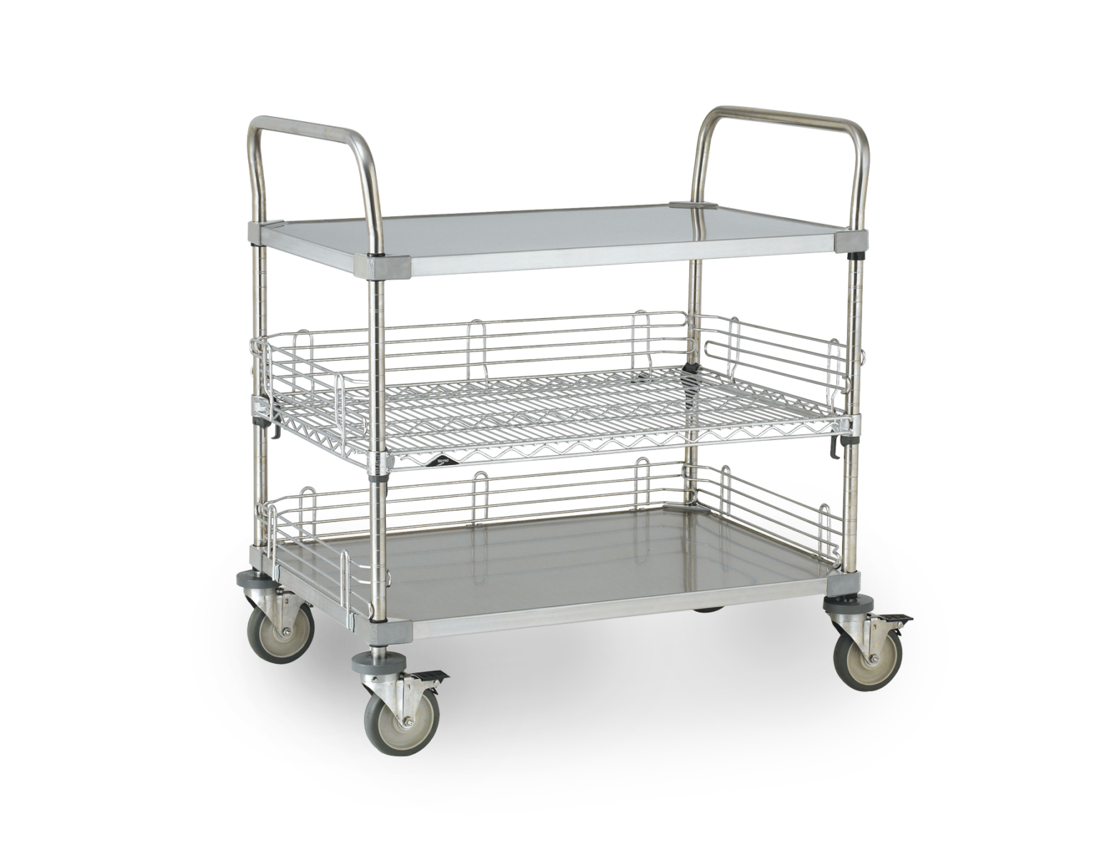 Open Case Carts Canada | Operating Room Case Carts | Forsyth