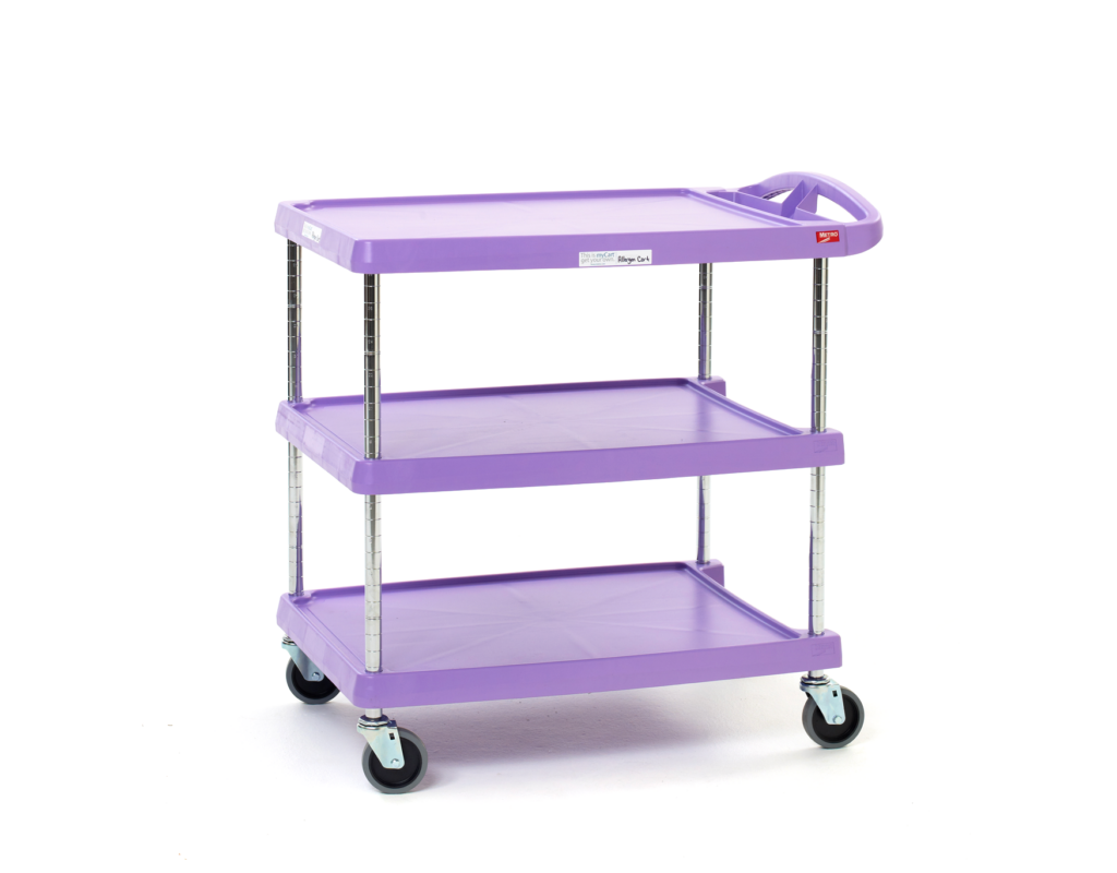 Medical Utility Carts | Hospital Utility Cart Solutions | Forsyth ...