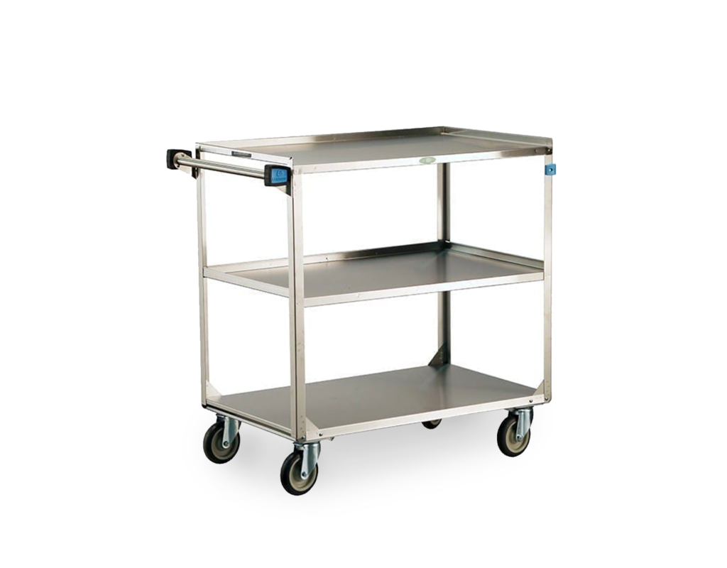 Stainless Steel Medical Utility Carts Canada | Forsyth Healthcare