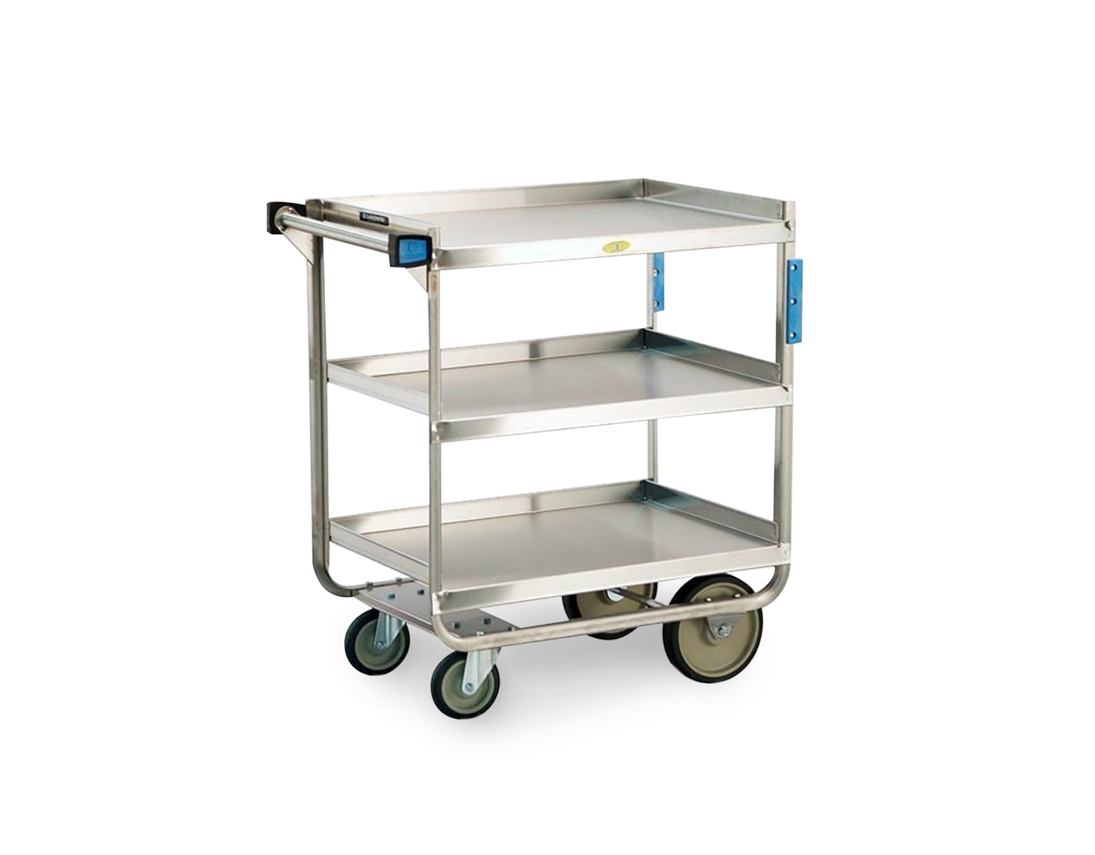 Stainless Steel Medical Utility Carts Canada | Forsyth Healthcare