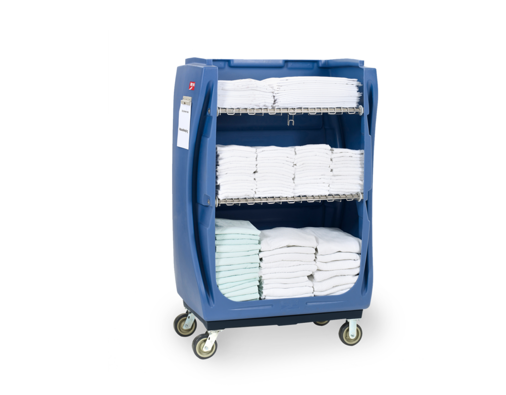 Medical Utility Carts | Hospital Utility Cart Solutions | Forsyth ...