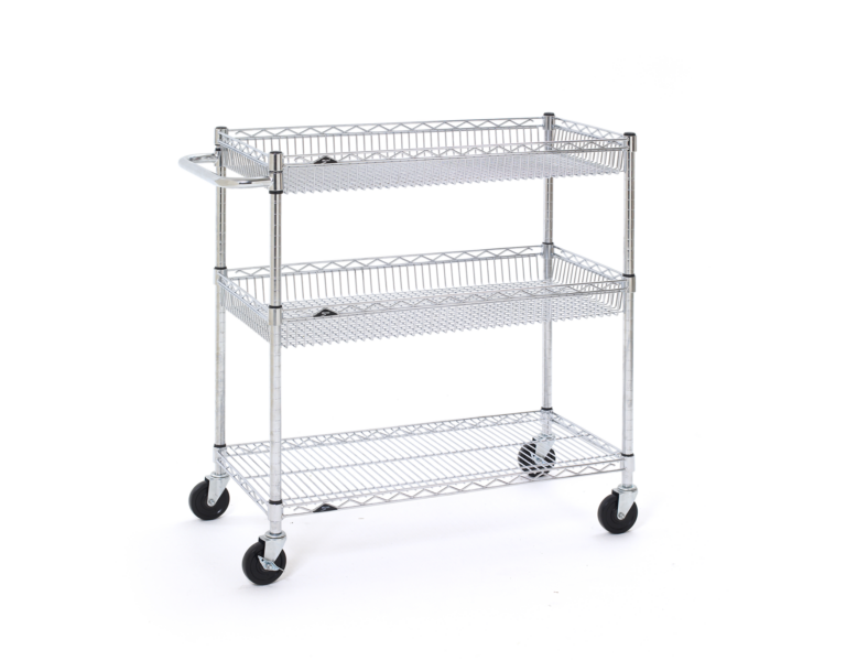 Medical Utility Carts for Clinics and Hospitals | Forsyth Healthcare