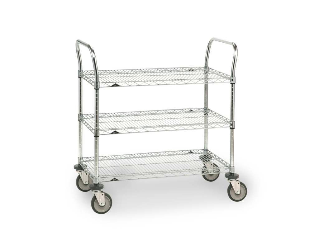 Medical Utility Carts | Hospital Utility Cart Solutions | Forsyth ...