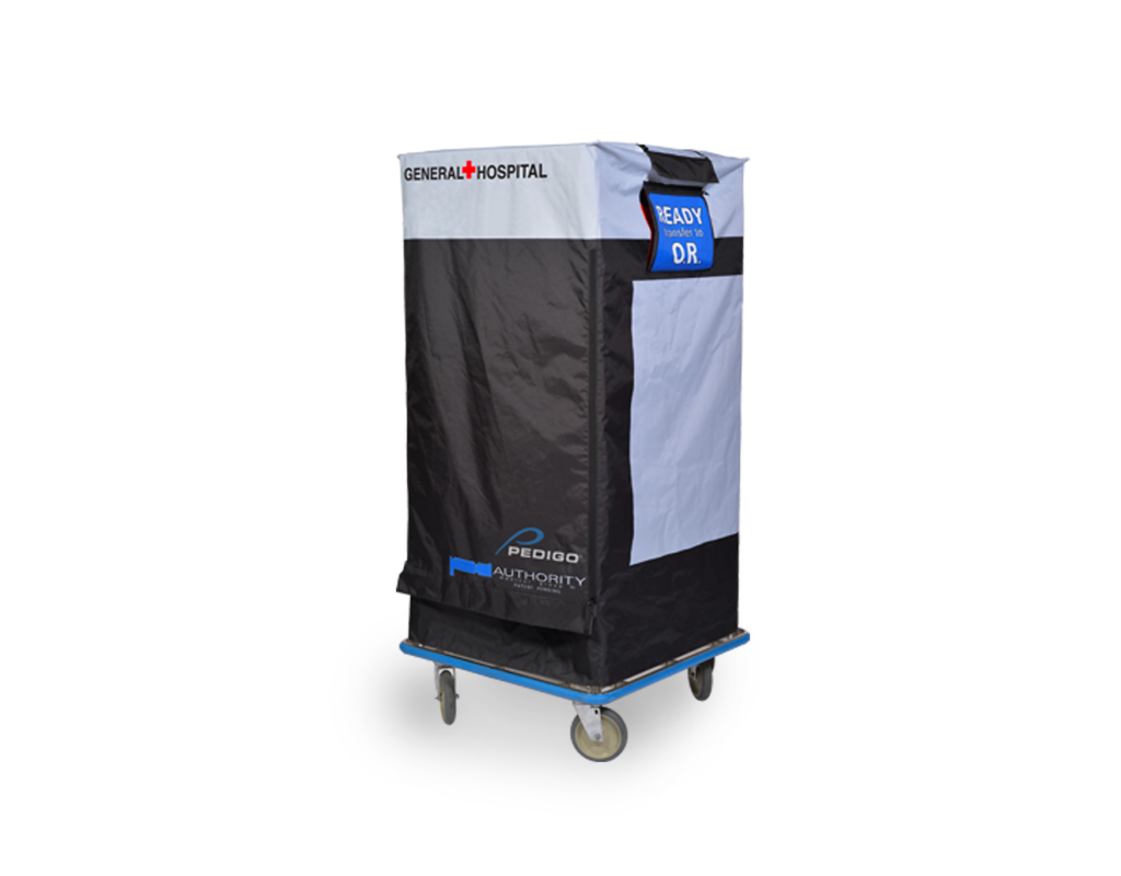 Cart Covers | Wire Shelving Suppliers | Forsyth Healthcare