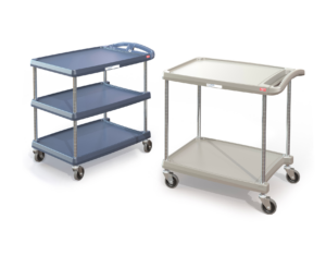 Polymer | Utility Carts Suppliers | Forsyth Healthcare