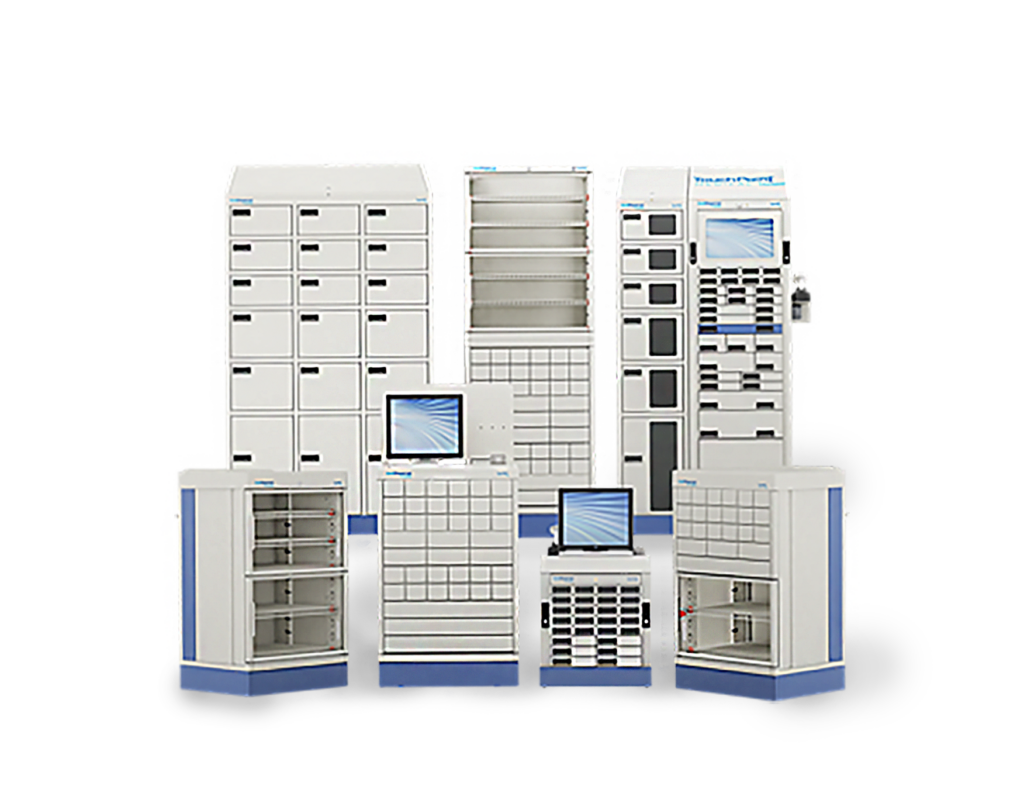Dispensing cabinets | Medication Management Suppliers | Forsyth Healthcare