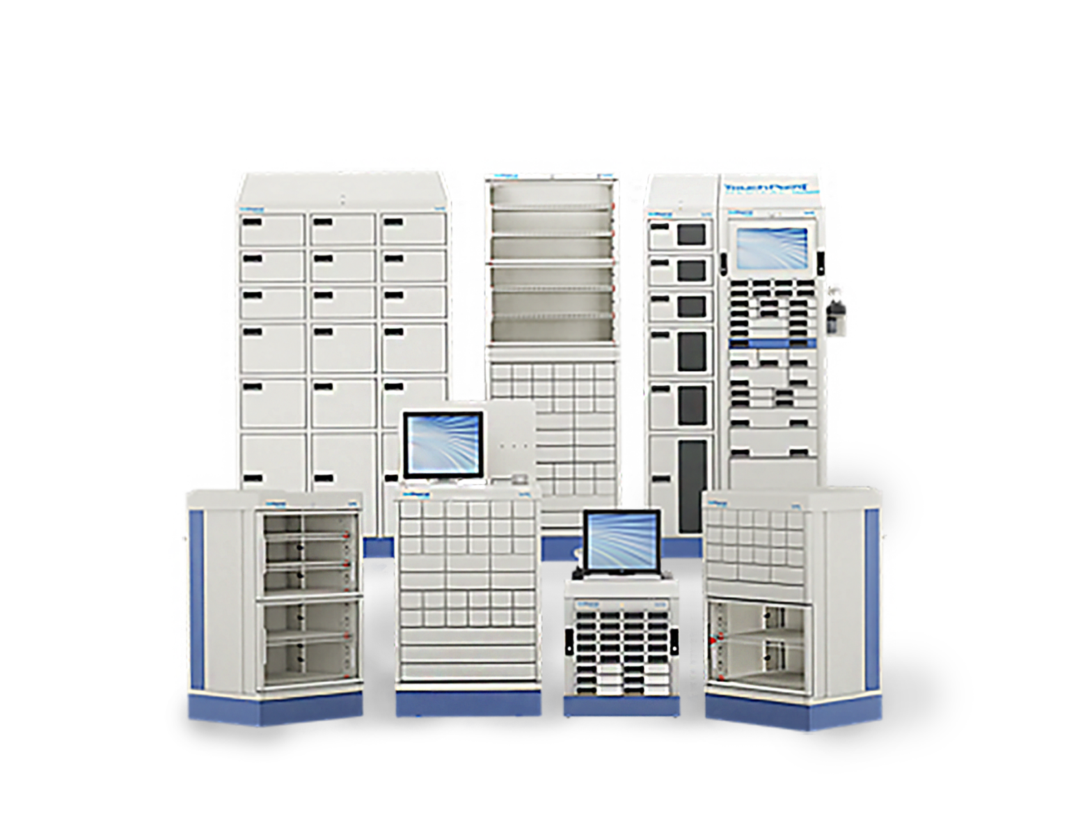 Dispensing cabinets | Medication Management Suppliers | Forsyth Healthcare