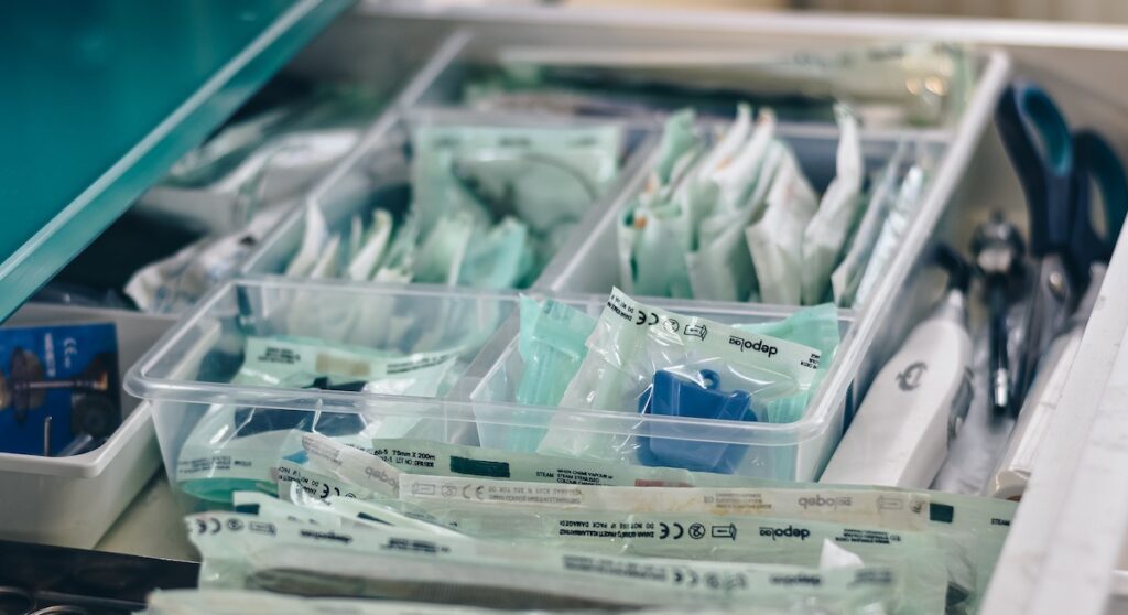 Medical Supply Room Storage and Organization Solutions in Canada