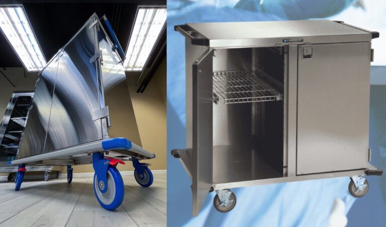Surgical Case Carts for Hospitals and Private Practices Canada