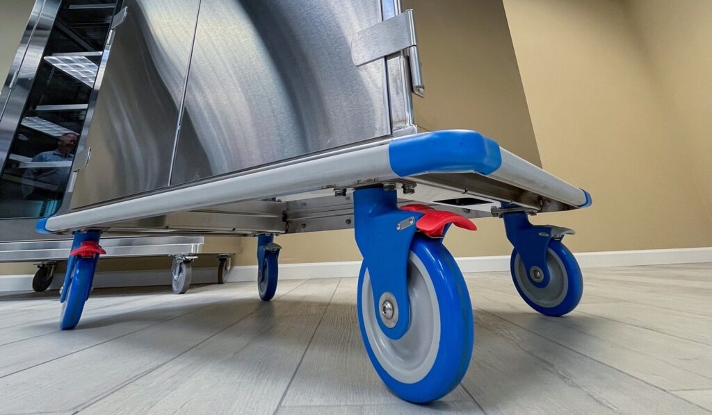 Surgical Case Carts for Hospitals and Private Practices Canada