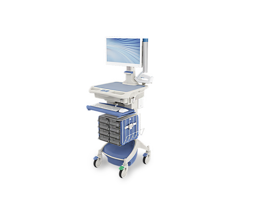 Medication Delivery Carts Canada | Lionville Medication Carts