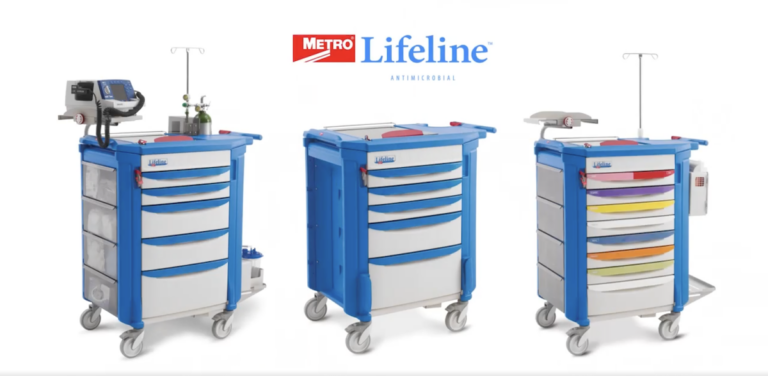 Metro Lifeline Crash Carts Reviewed | Forsyth Healthcare