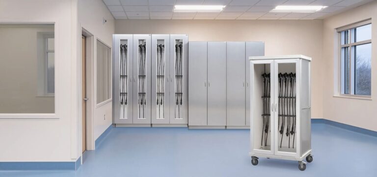 Specialty Carts for Medical Facilities | Cost Benefit Analysis