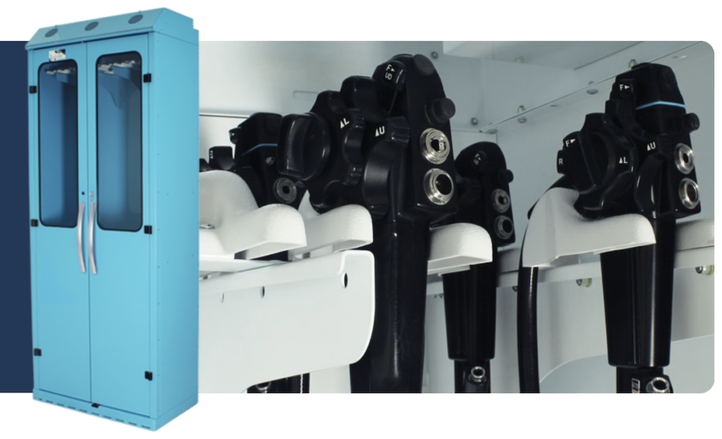 Flexible Endoscope Storage Cabinets for Sale in Canada
