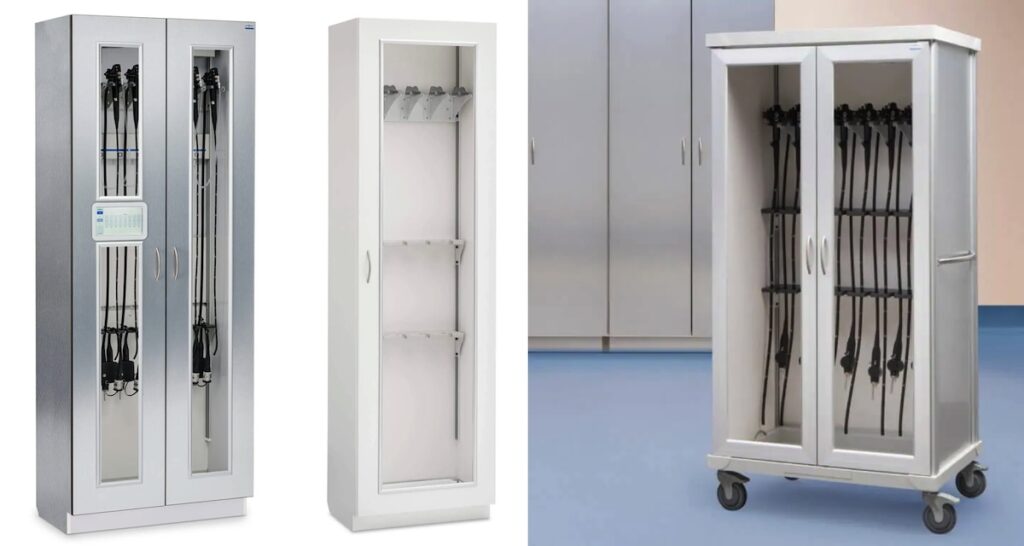 Flexible Endoscope Storage Cabinets for Sale in Canada