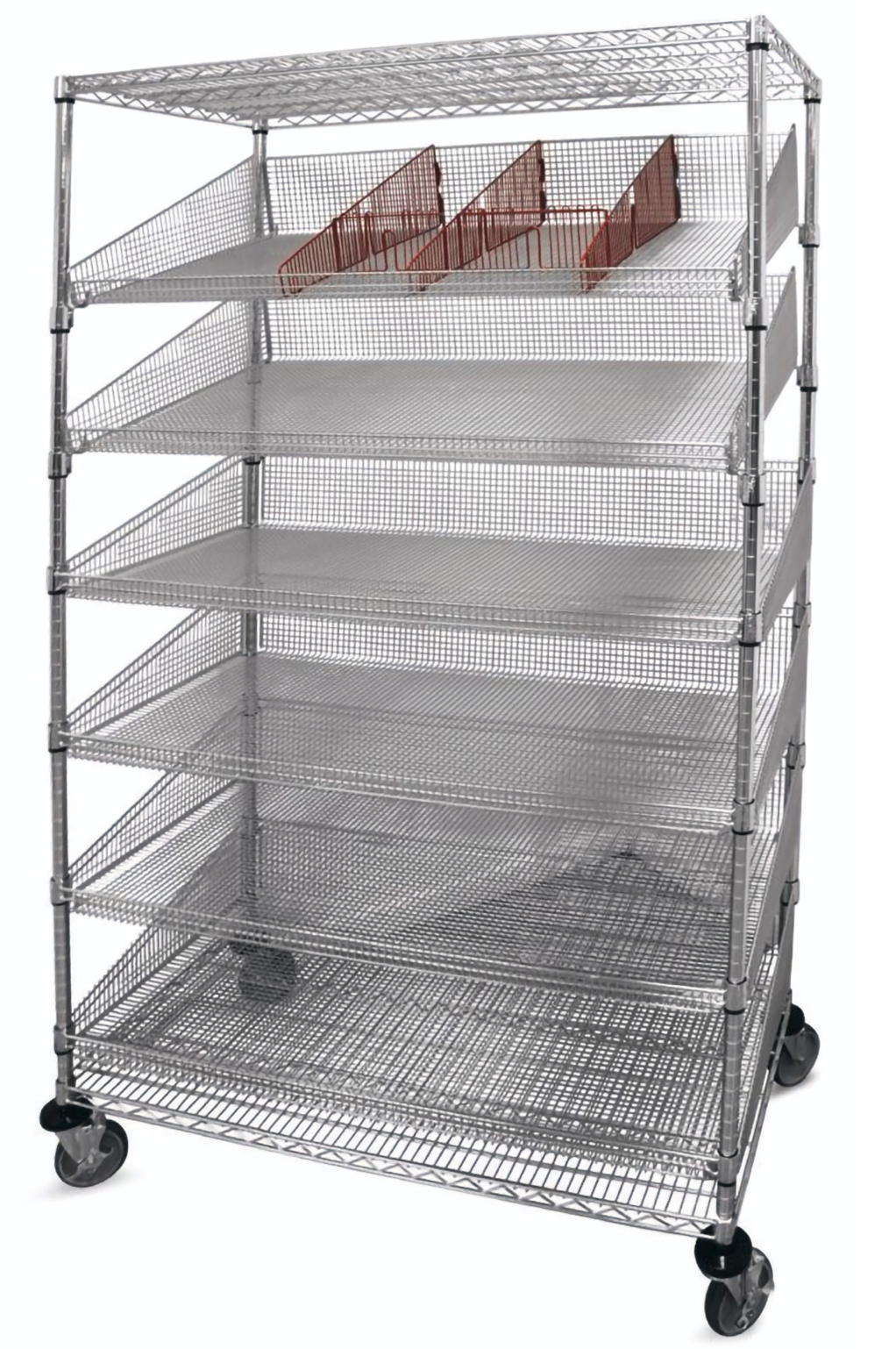 Benefits of Wire Carts in Health Facilities in Canada